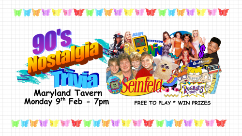 Themed Trivia near me