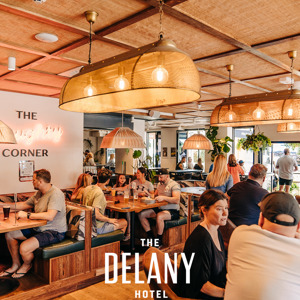 Hotel Delany, Newcastle - QuizMasters
