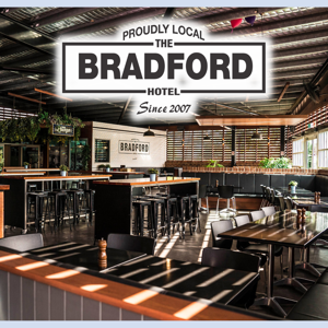 Bradford Hotel, Rutherford - QuizMasters